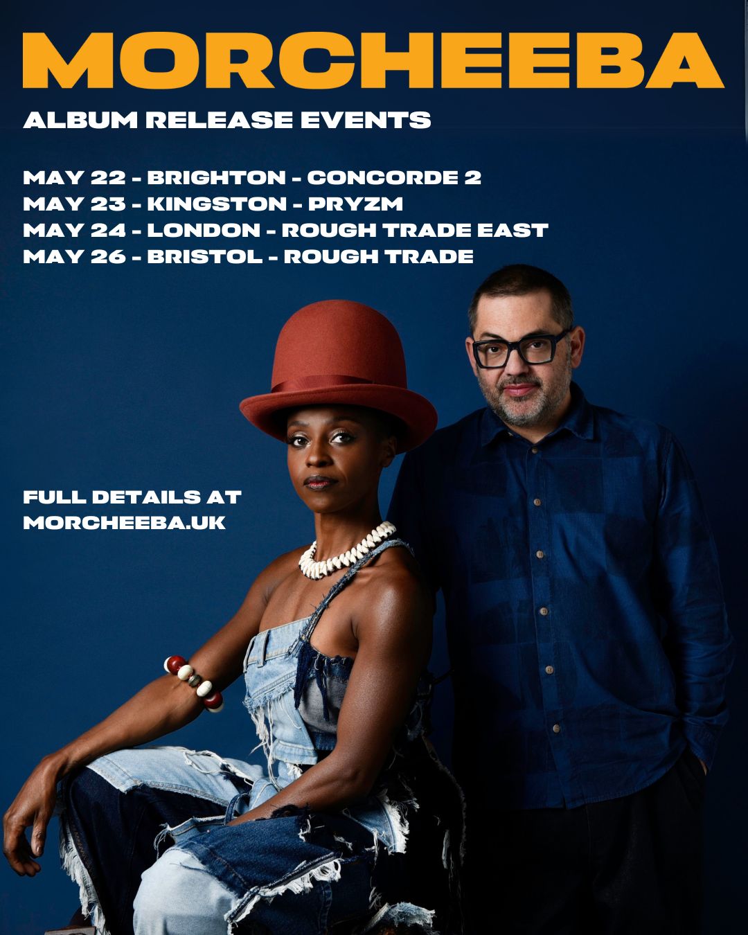 Morcheeba Official