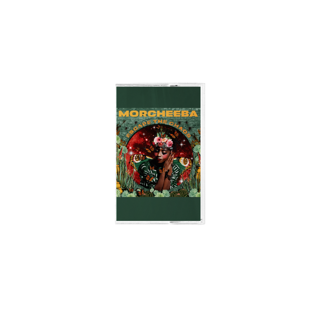 Morcheeba - Escape The Chaos on Signed CD and Vinyl – Morcheeba Official