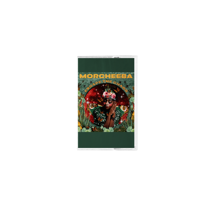 Morcheeba - Escape The Chaos on Signed CD and Vinyl – Morcheeba Official